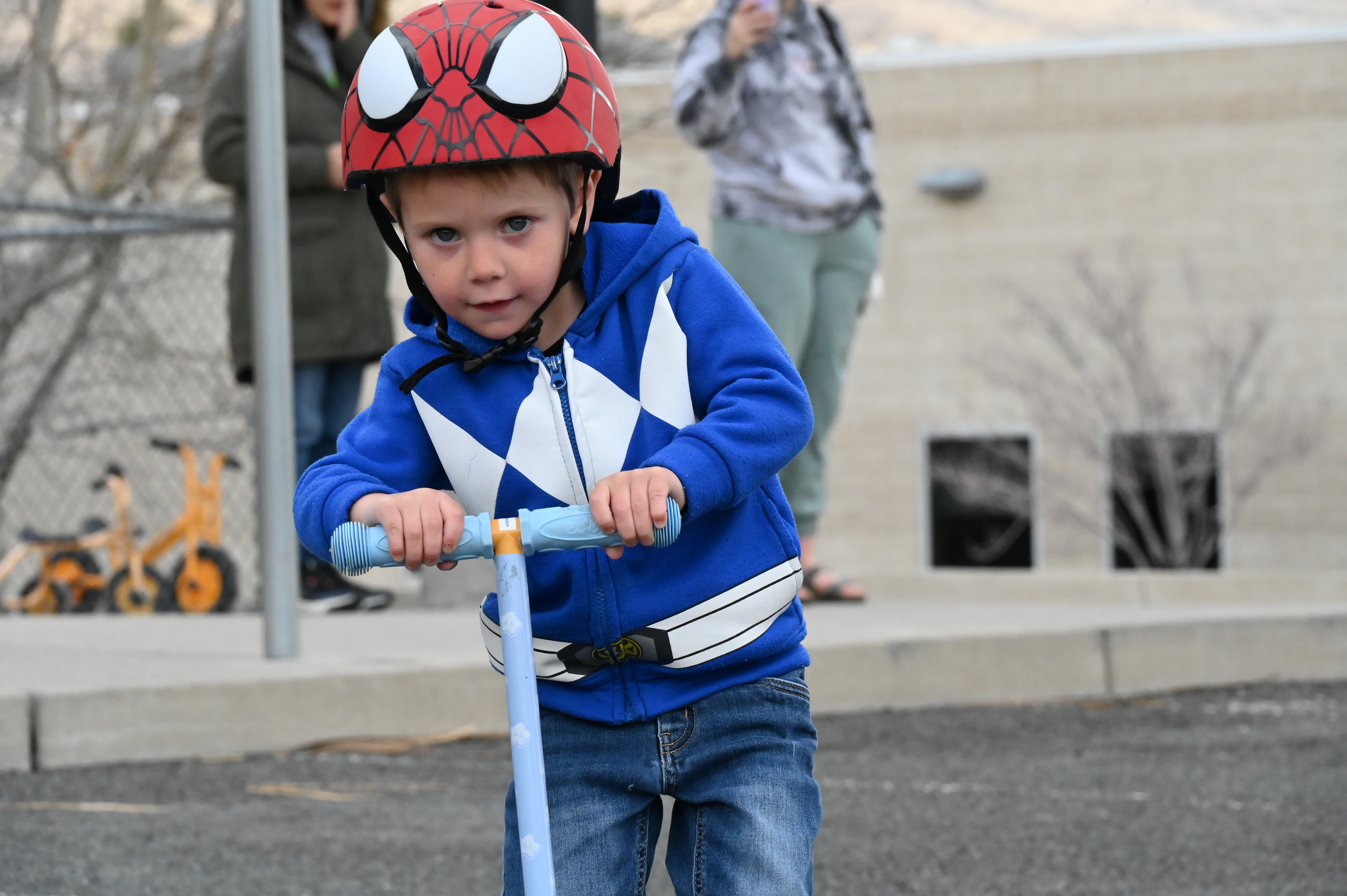 WNC’s Child Development Center Raises Over $1,000 for St. Jude